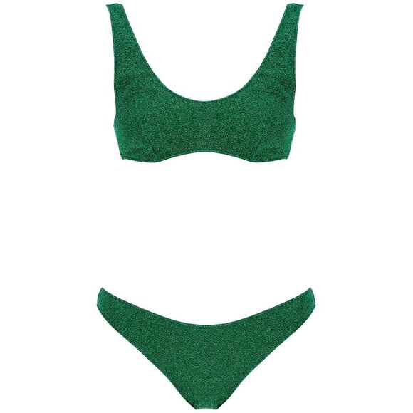 OSÉREE | Swim | Osree Bikini Set With Luminous Women | Poshmark